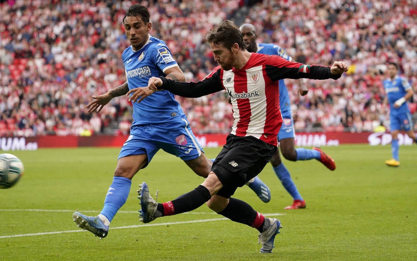 Fotos: Las mejores fotos del Athletic- Getafe | El Correo