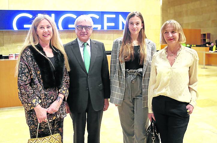 Fotos: Cita en la tercera planta | El Correo