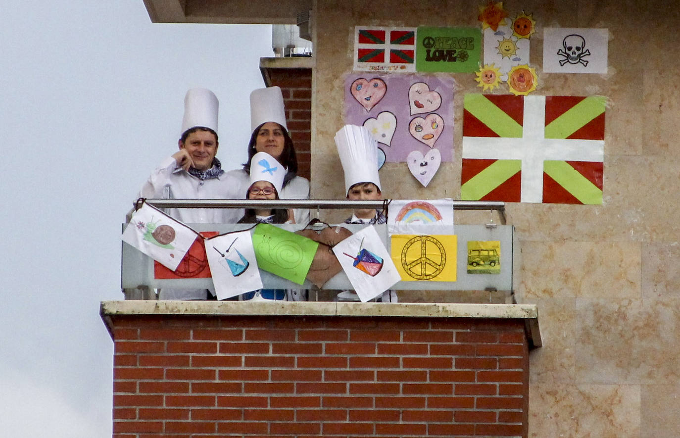 Fotos: Amurrio saca los tambores del encierro | El Correo