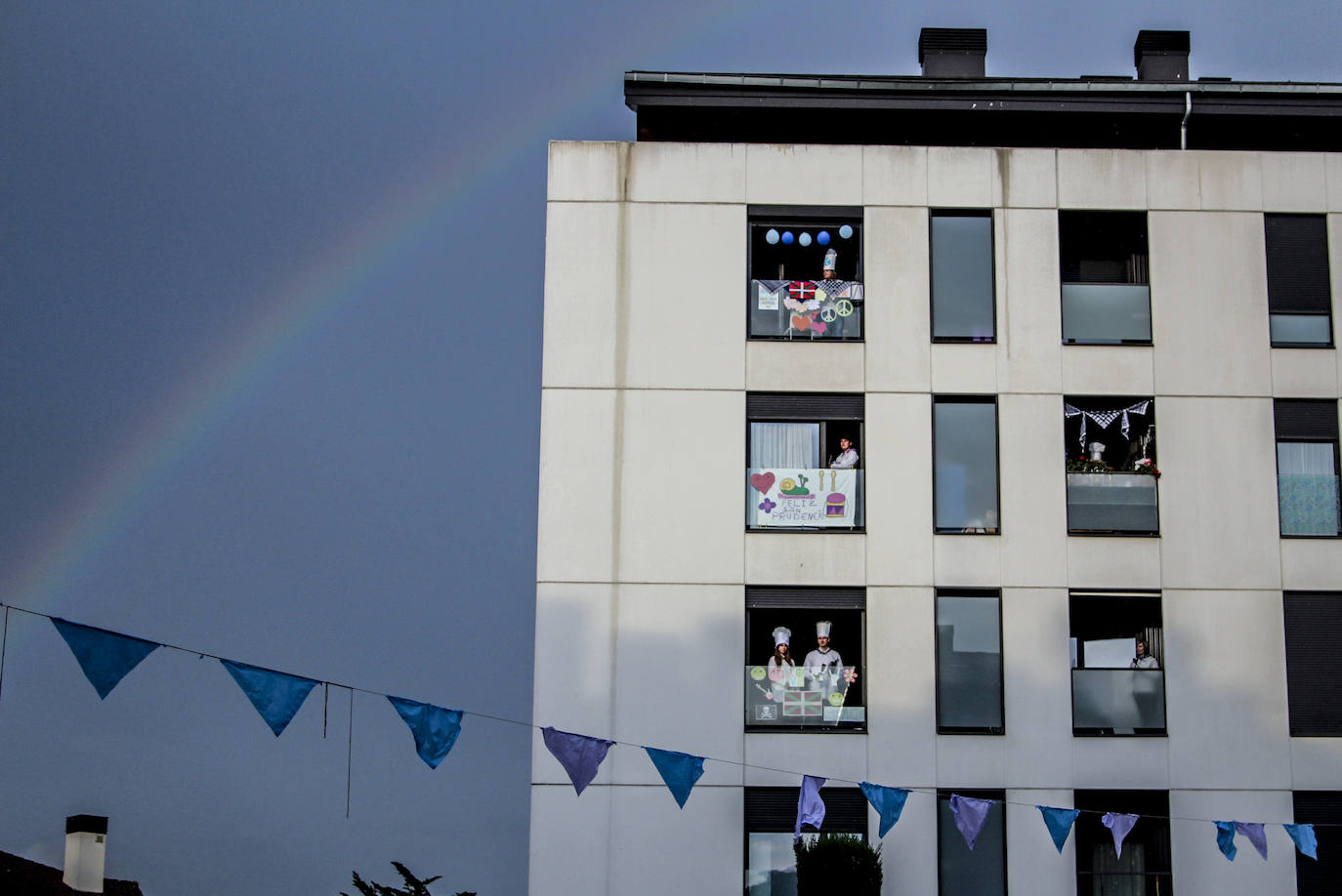 Fotos: Amurrio saca los tambores del encierro | El Correo