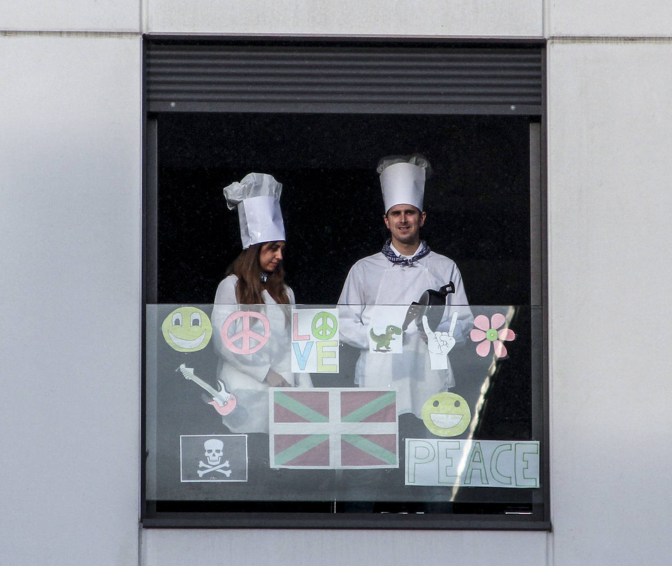 Fotos: Amurrio saca los tambores del encierro | El Correo