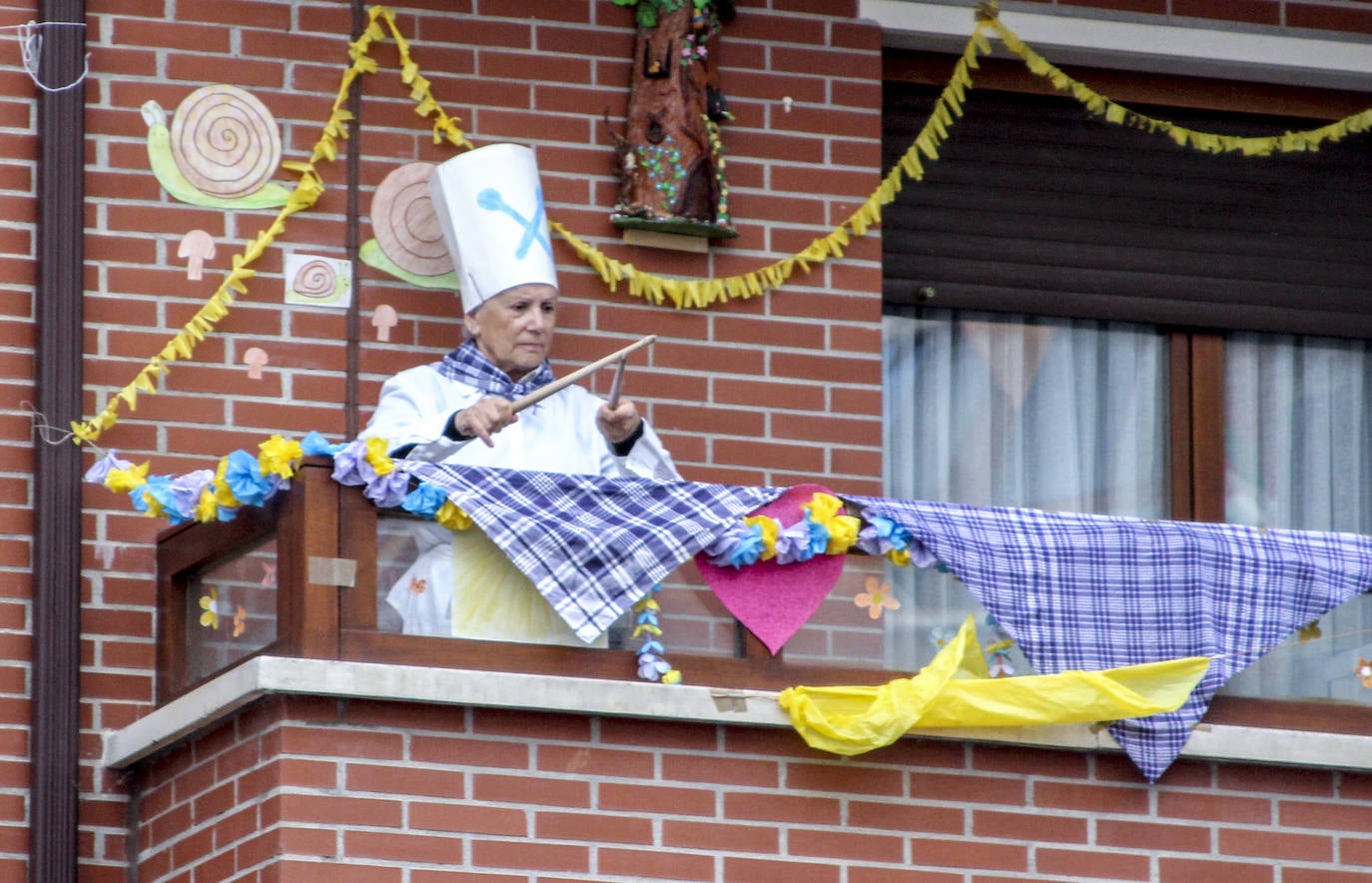 Fotos: Amurrio saca los tambores del encierro | El Correo