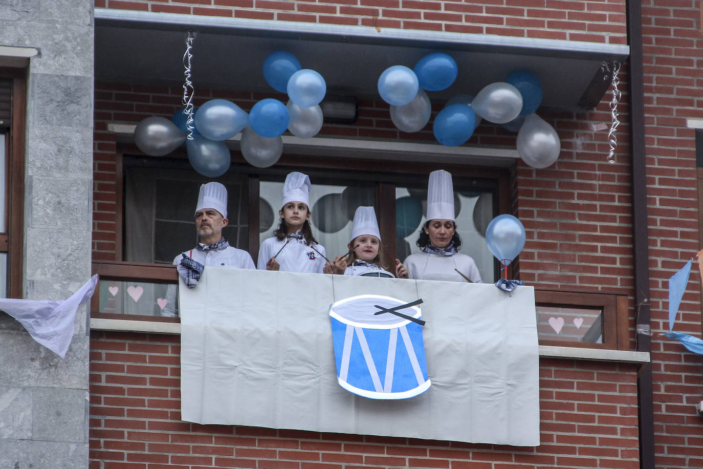 Fotos: Amurrio saca los tambores del encierro | El Correo