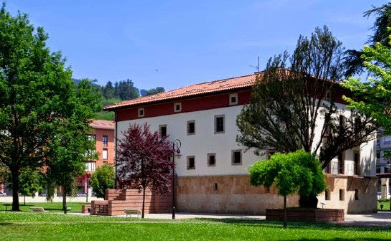 Zalla - Ciudades que Caminan