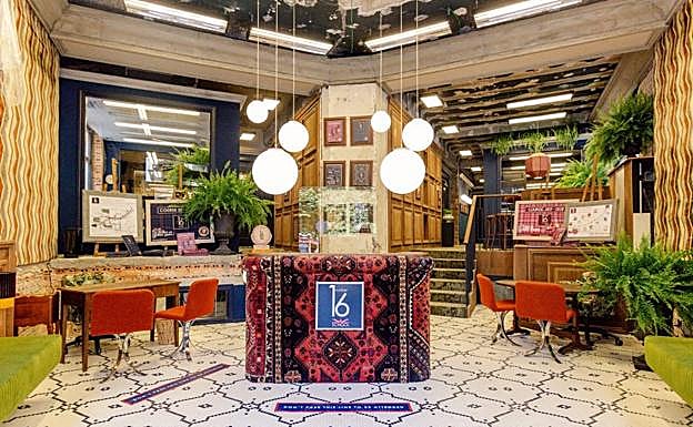 Number 16 School; ¡nuevos tiempos, nuevos precios! | El Correo