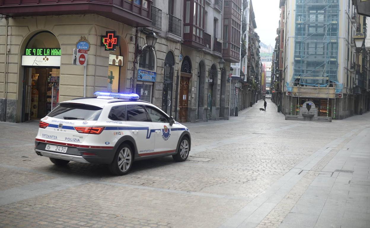 Amenazan con una navaja y un perro a un joven para robarle en el Casco ...