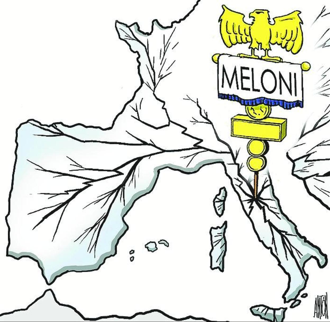 La viñeta de Antón | El Correo