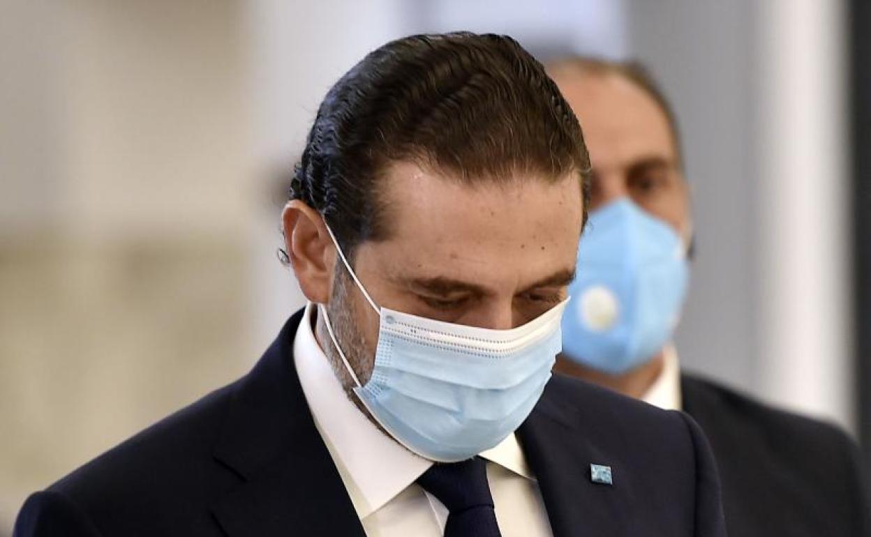 Hariri Vuelve A Ser Designado Primer Ministro De Líbano Un Año Después
