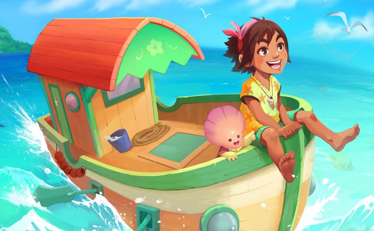 Análisis Summer in Mara para PS4, Xbox One, Nintendo Switch y PC | El ...