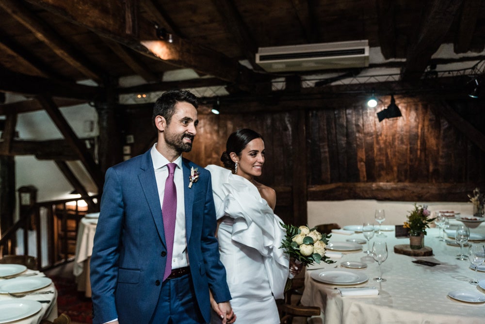 Fotos: La boda de María y Jorge en imágenes | El Correo