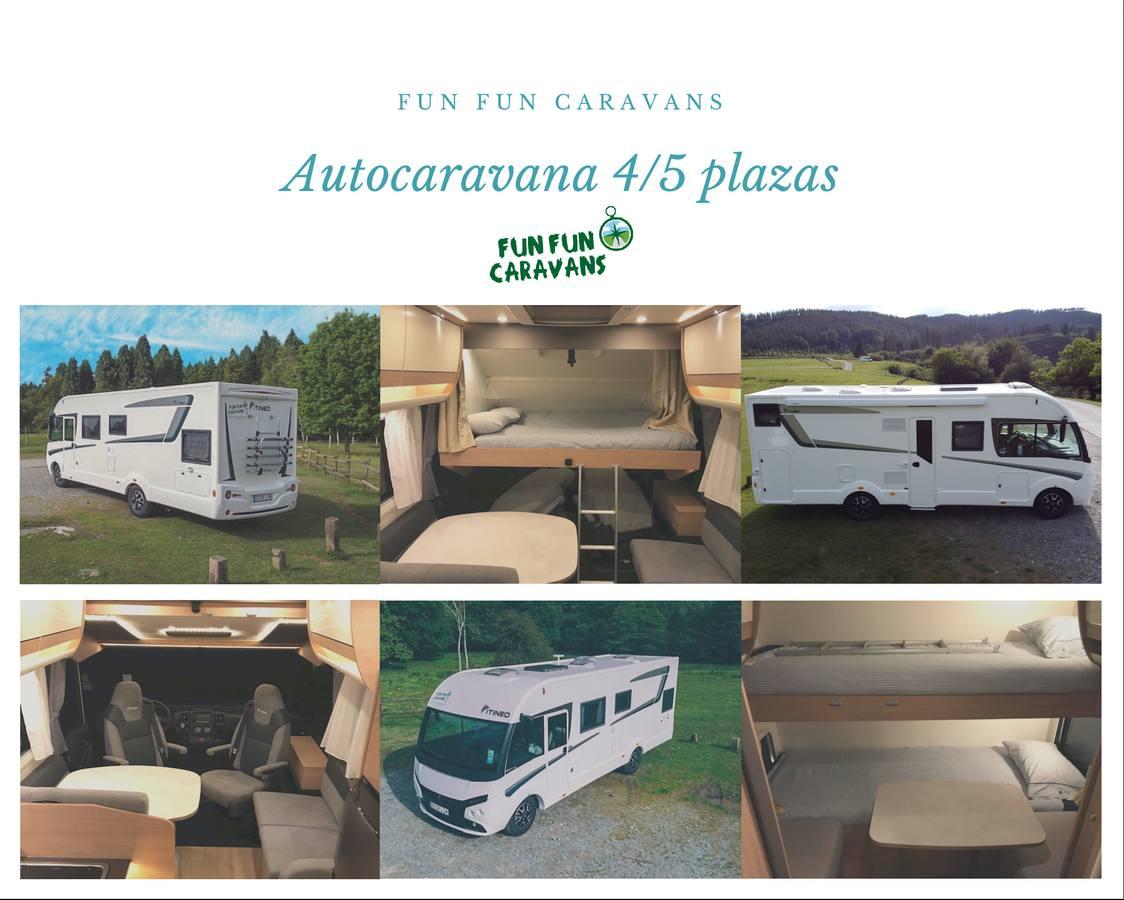 Fotos: Fun Fun Caravans | El Correo