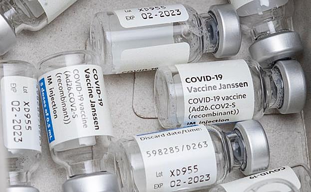 Janssen vuelve a fallar en el suministro y acaba con su propio mito ...