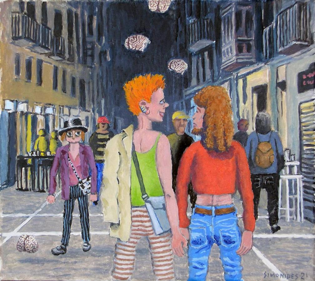 Fotos: La pintura de Simónides | El Correo