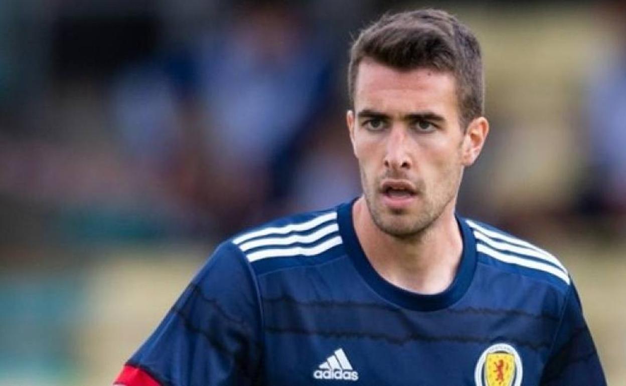 Urain: «Creo que, por mi altura, lo puedo hacer mejor con Escocia» | El ...