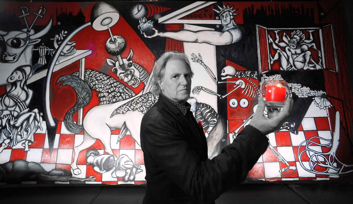 Fotos: El 'Guernica', según Óscar F. Vega | El Correo