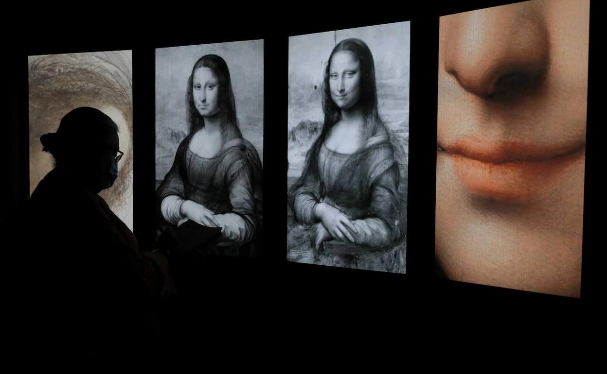El Prado desvela a través de su 'Gioconda' los secretos del taller de ...
