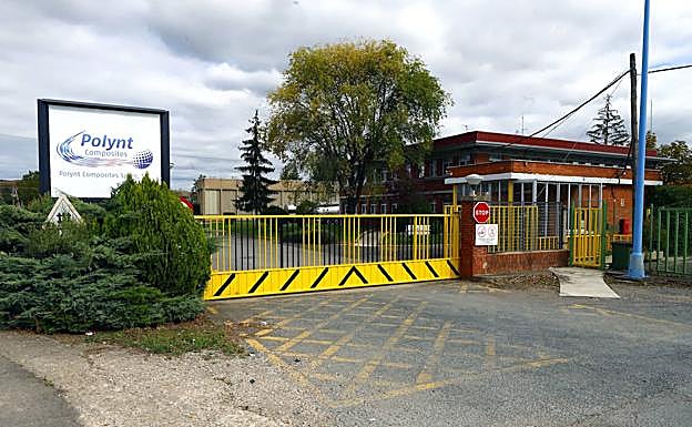 Polynt Composites amplía su capacidad para mezclar resinas con dos ...