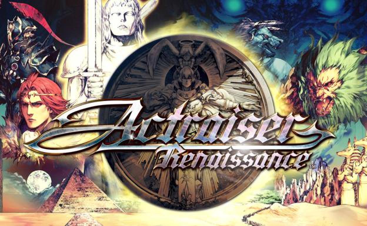 Análisis de Actraiser Renaissance para PS4, Nintendo Switch y PC | El ...