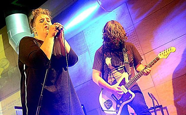 Aiora Renteria, de Zea Mays, se retira temporalmente por un cáncer de ...