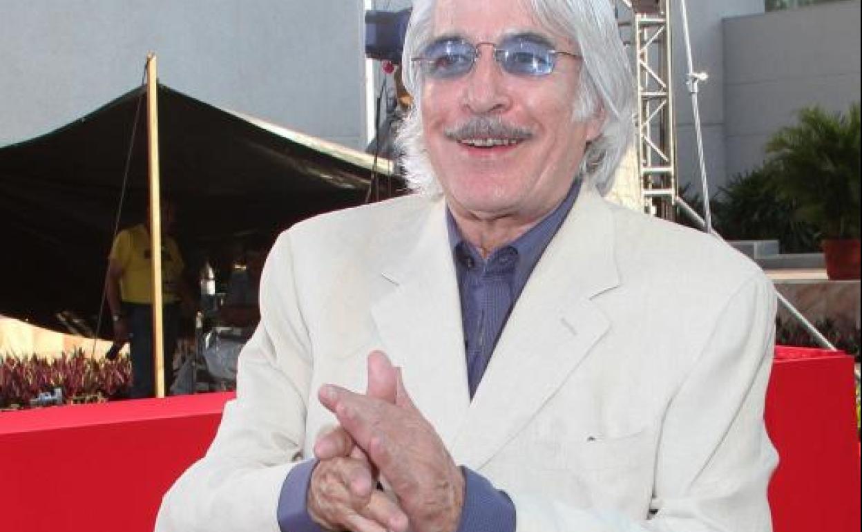 Fallece a los 81 años el villano de telenovelas Enrique Rocha | El Correo