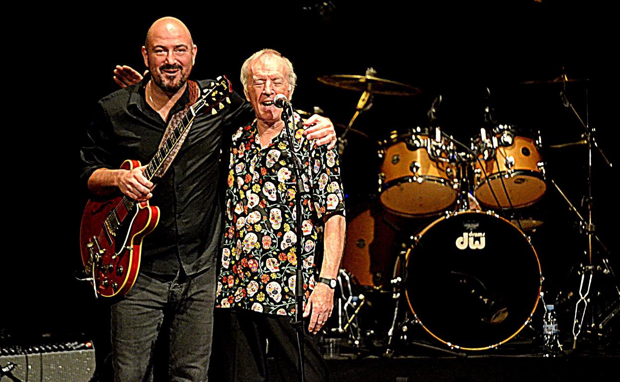 The Animals entre la verbena y lo serio en Bilbao | El Correo