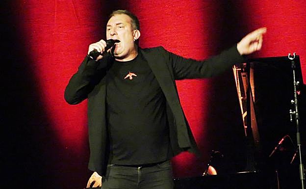 Jon Maia, entrañable pero mejor en disco | El Correo