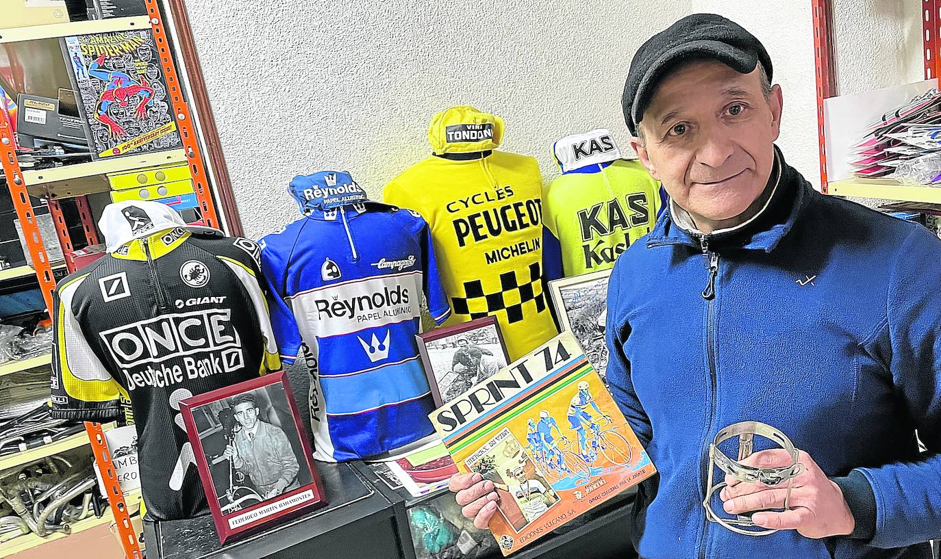 Chelu crea sobre el cierre de su negocio | El Correo