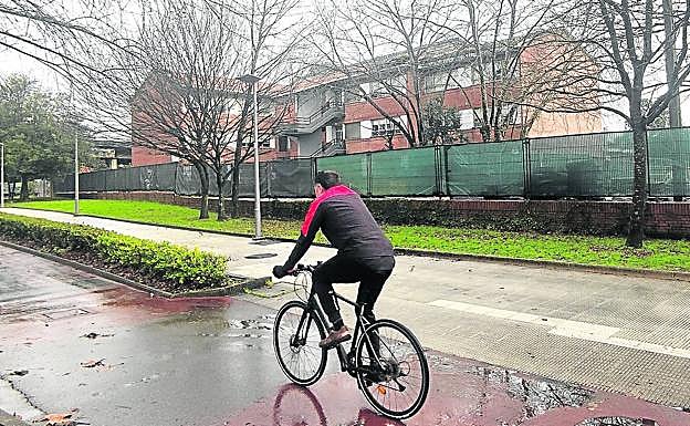 Getxo demolerá el instituto de Aiboa para construir el pabellón de la ...