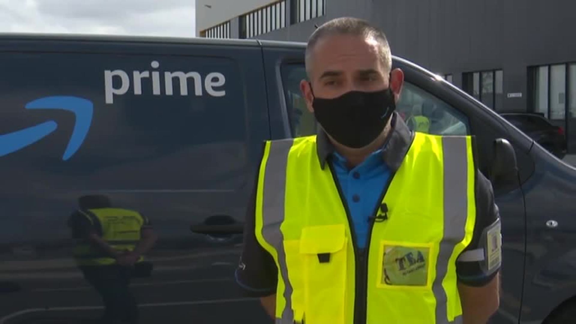 'Driver Hero' premia las historias más humanas de los colaboradores de ...