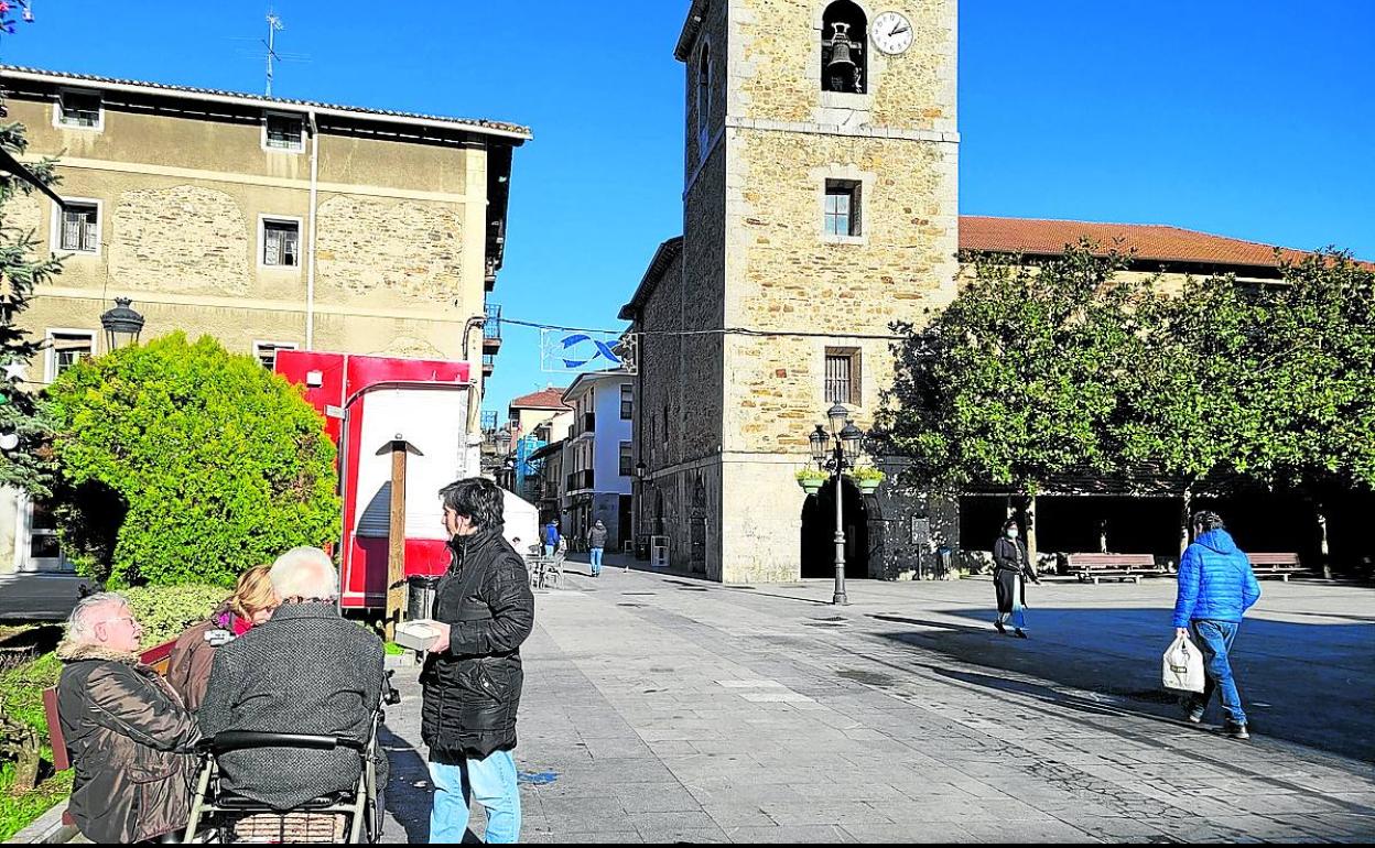 Ugao descubre sus rincones más emblemáticos en su 647 aniversario | El ...