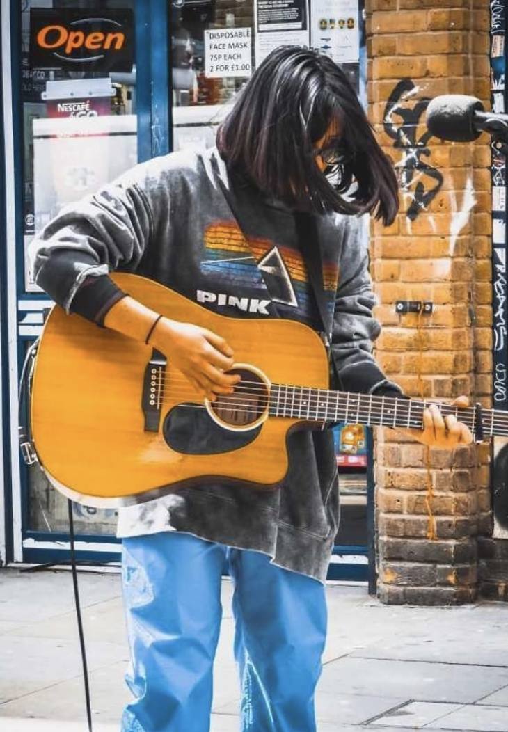 Fotos: Leire, la cantante vizcaína que emociona al mundo desde las ...