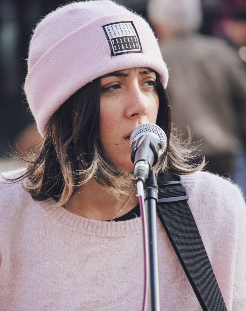 Fotos: Leire, la cantante vizcaína que emociona al mundo desde las ...