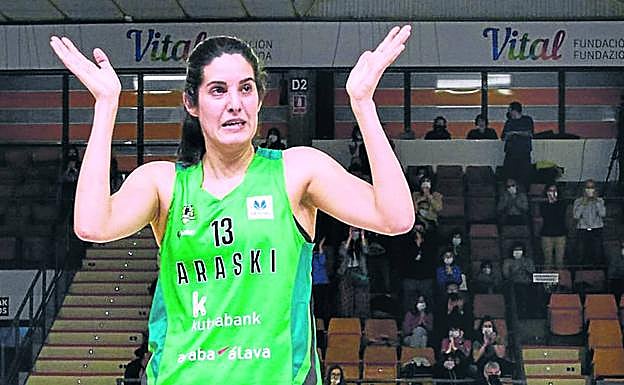 Laura Pardo: «El cuerpo ha dicho basta» | El Correo