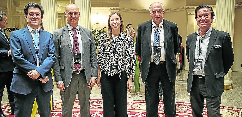 Fotos: Modelo de empresario | El Correo