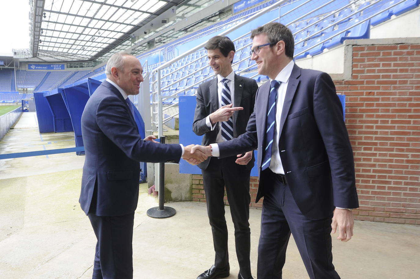 El descenso del Alavés tendrá un perjuicio «indudable» sobre la ...