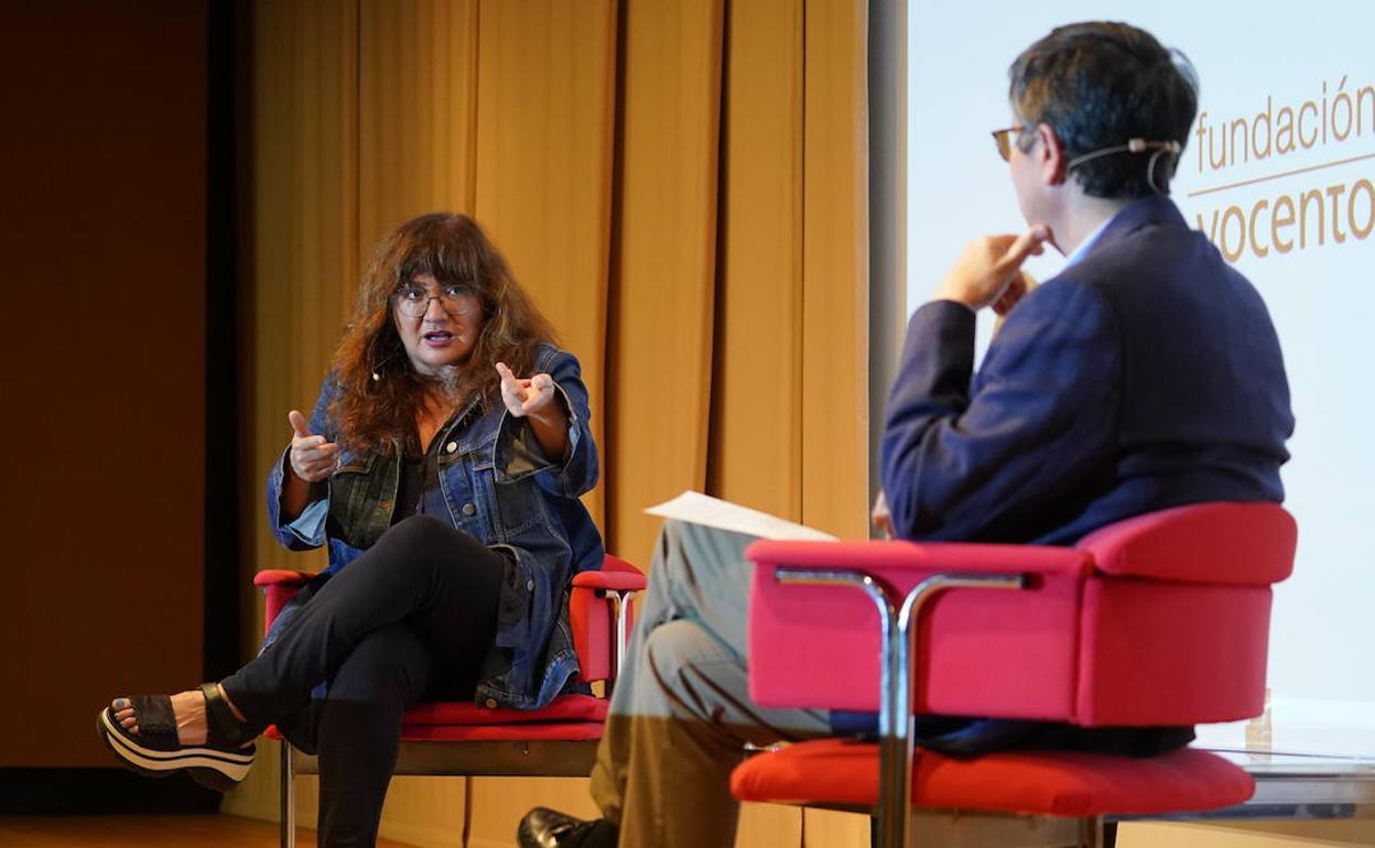 «Soñé con ser periodista después de ver 'Primera plana'», confiesa ...