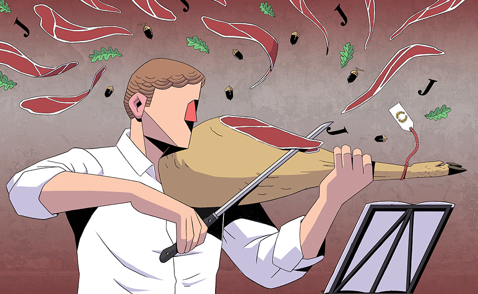 Cómo saber si un jamón es bueno | El Correo