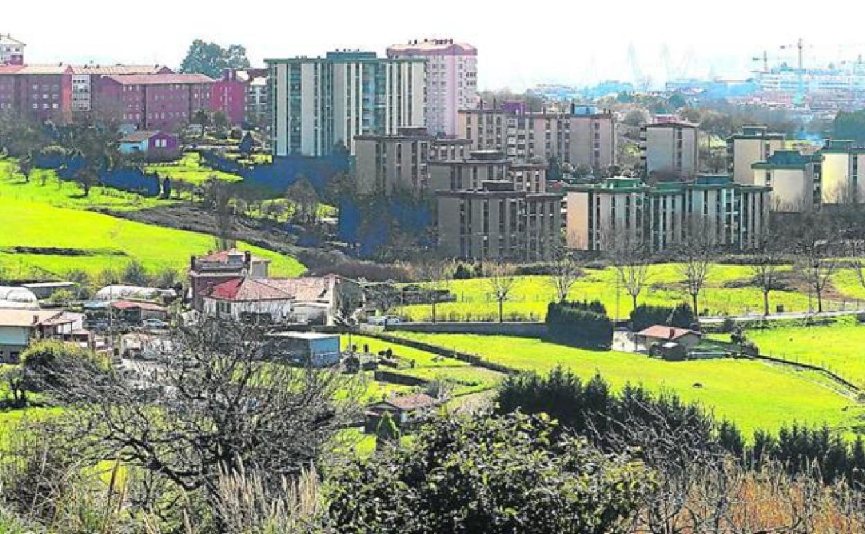 Leioa avanza con la formulación de su nuevo PGOU | El Correo