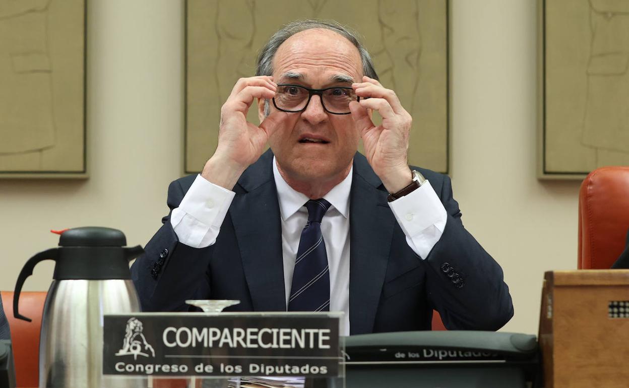Gabilondo duda de los obispos en la investigación de los abusos ...