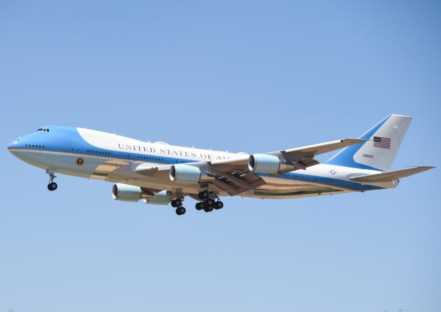 Audio Air Force One | El Correo
