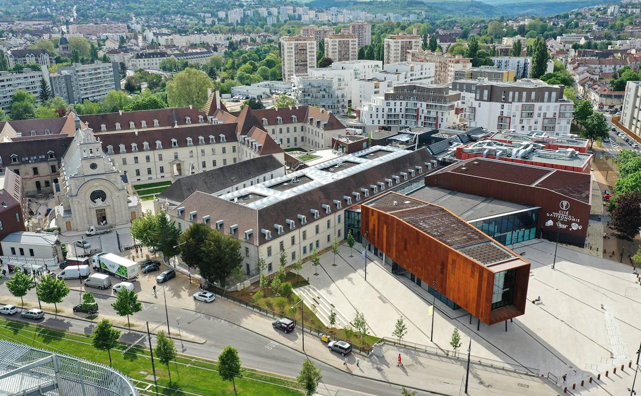 Dijon (Francia): Capital del vino y la gastronomía | El Correo