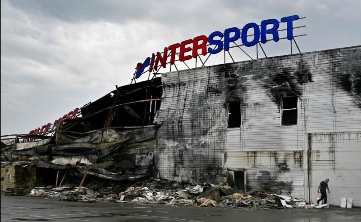 Mala racha | El Correo