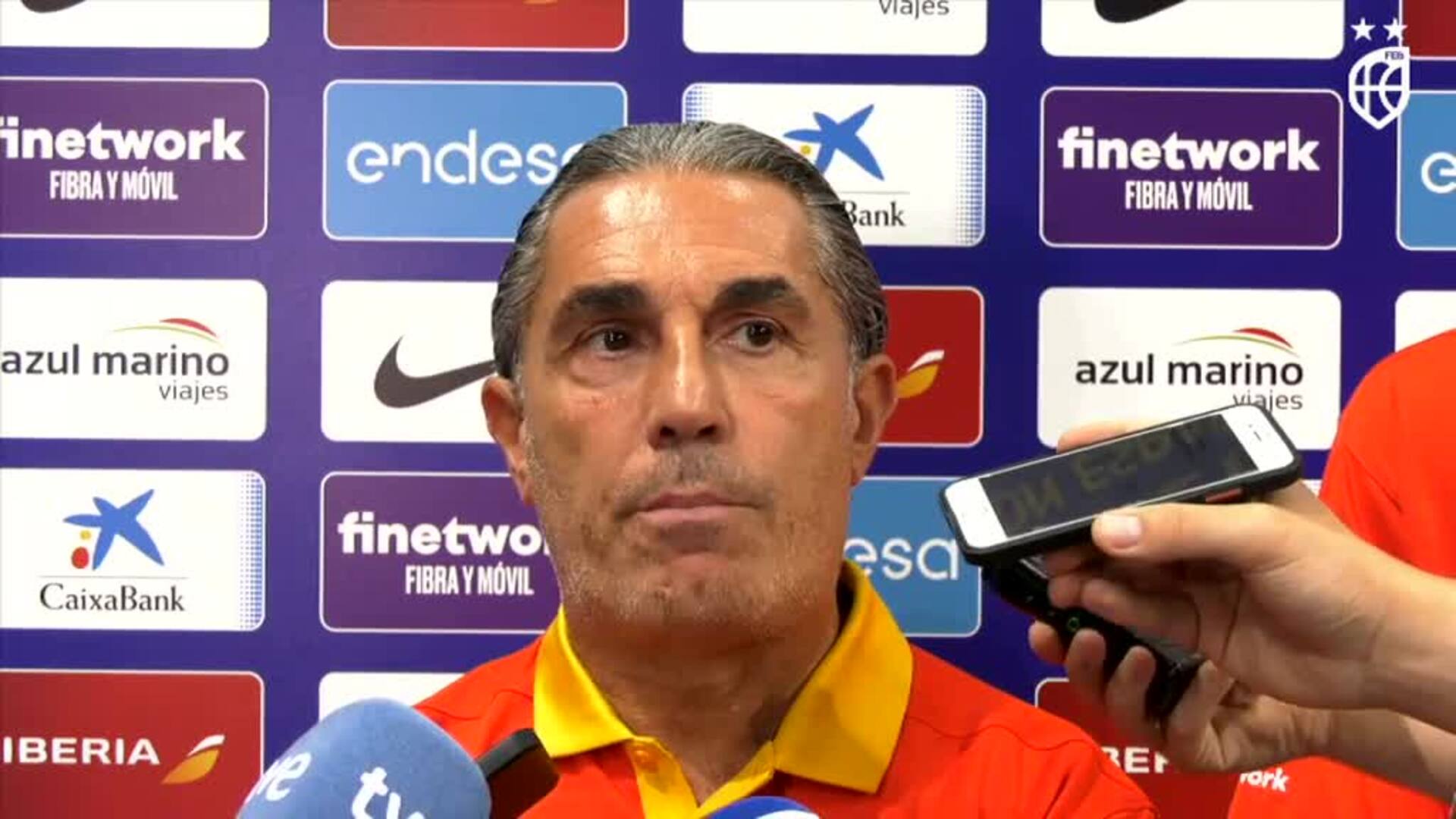 Scariolo comunica los descartes de Colom y Sima antes del partido ...