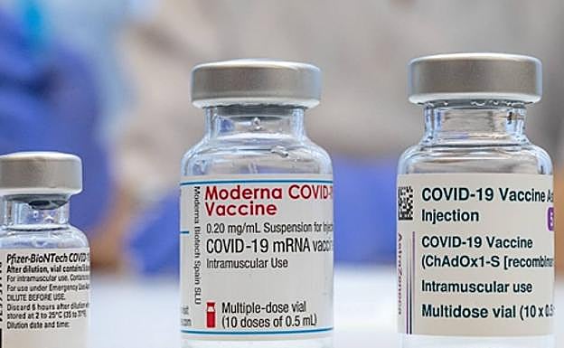 Covid | Moderna demanda a Pfizer y BioNTech por infringir sus patentes ...
