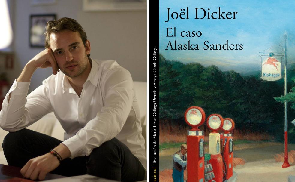 Qué leer: 'El caso Alaska Sanders', un Dicker inspiradísimo | El Correo