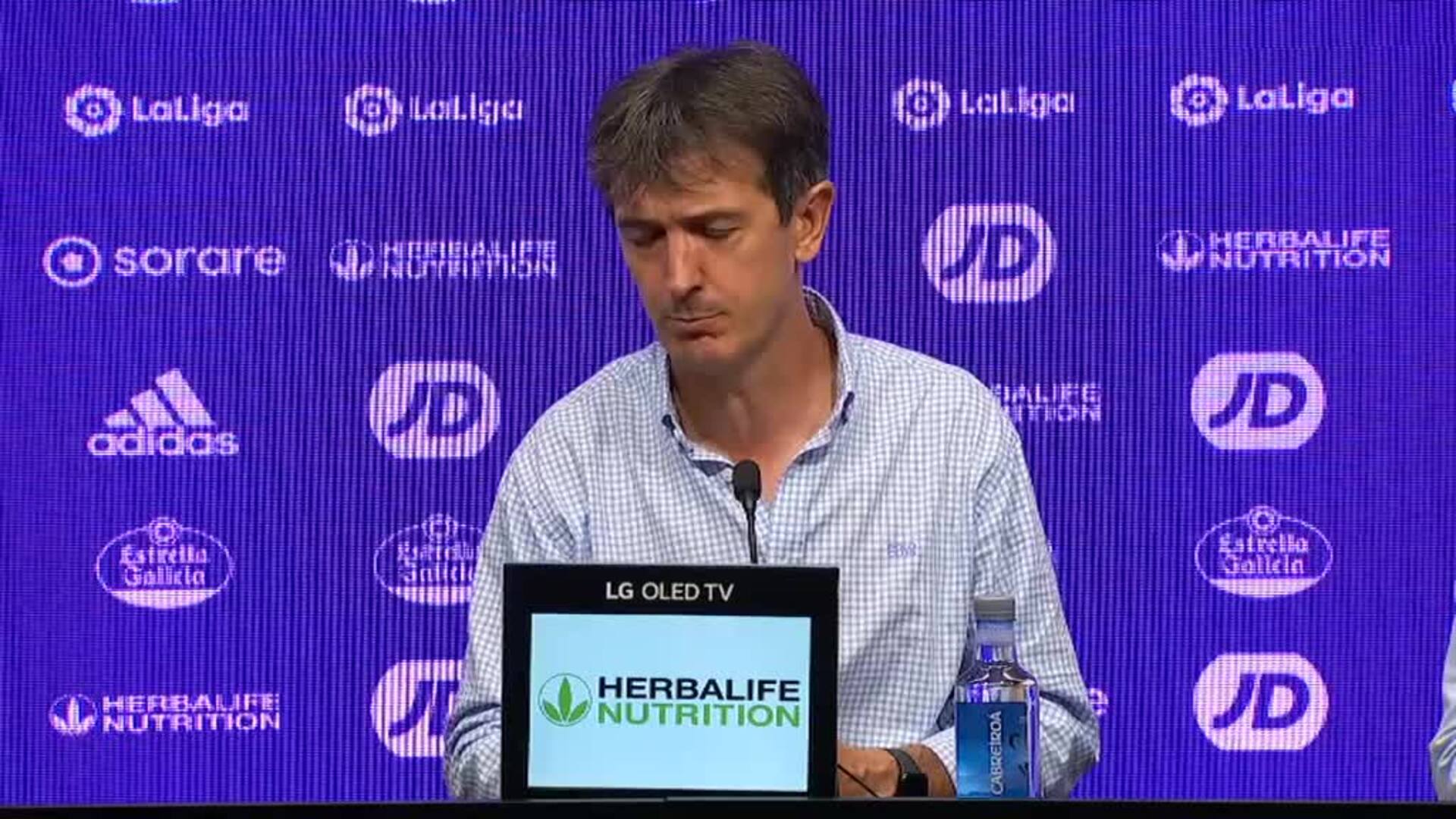 Pacheta: "Esta victoria nos dice que con lo que hacemos podemos ganar ...