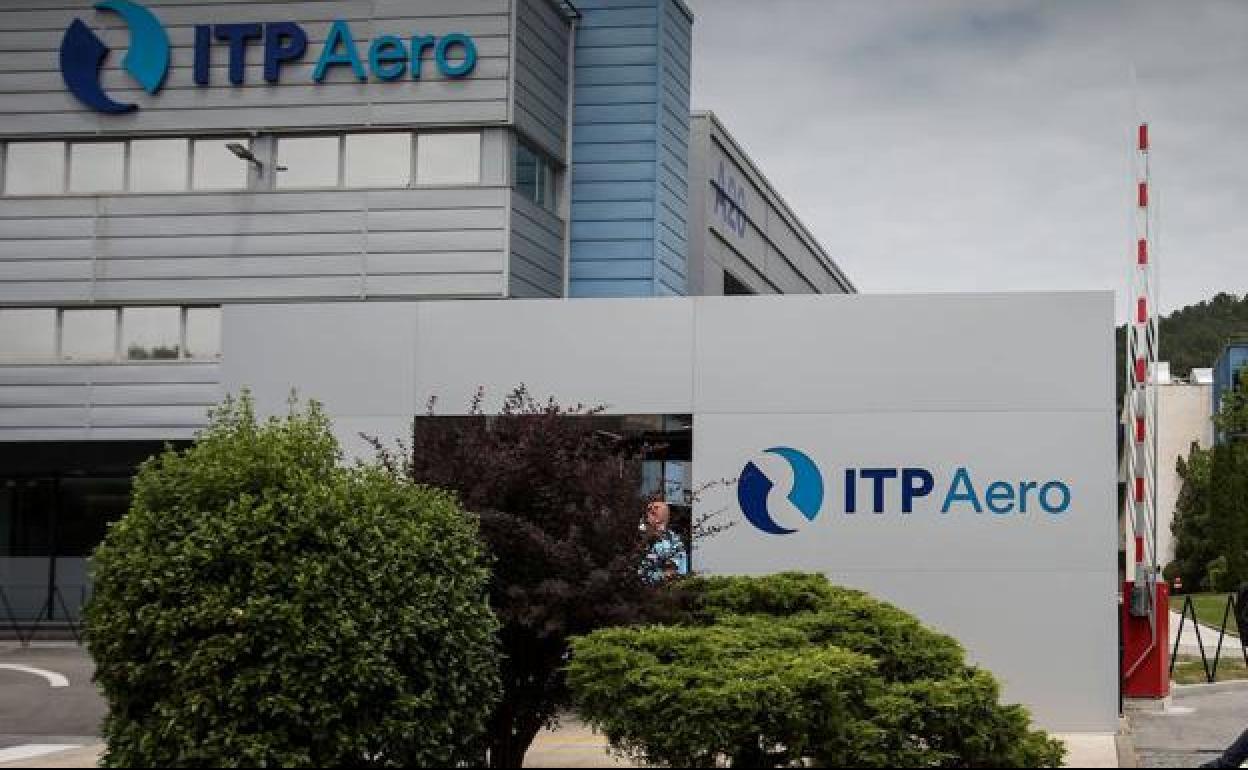 La compañía vasca ITP Aero es desde hoy propiedad del fondo ...