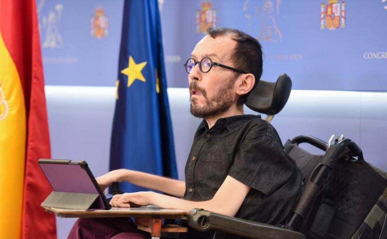 Podemos presiona al PSOE para aprobar la ley de vivienda antes de los ... Podemos presiona al PSOE para aprobar la ley de vivienda antes de los ...