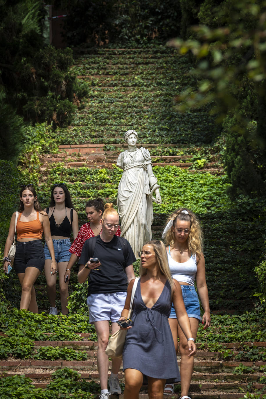 Fotos: Los jardines de España donde se rodó 'La casa del Dragón' | El ...