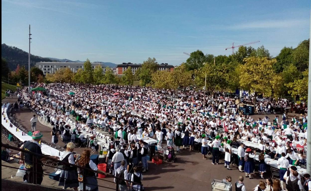 Basauri moviliza a todos los agentes de la Policía Local para el ...